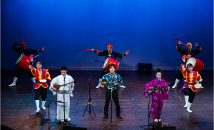 Arts and Cultural Exchange - The Japan Foundation, New Delhi